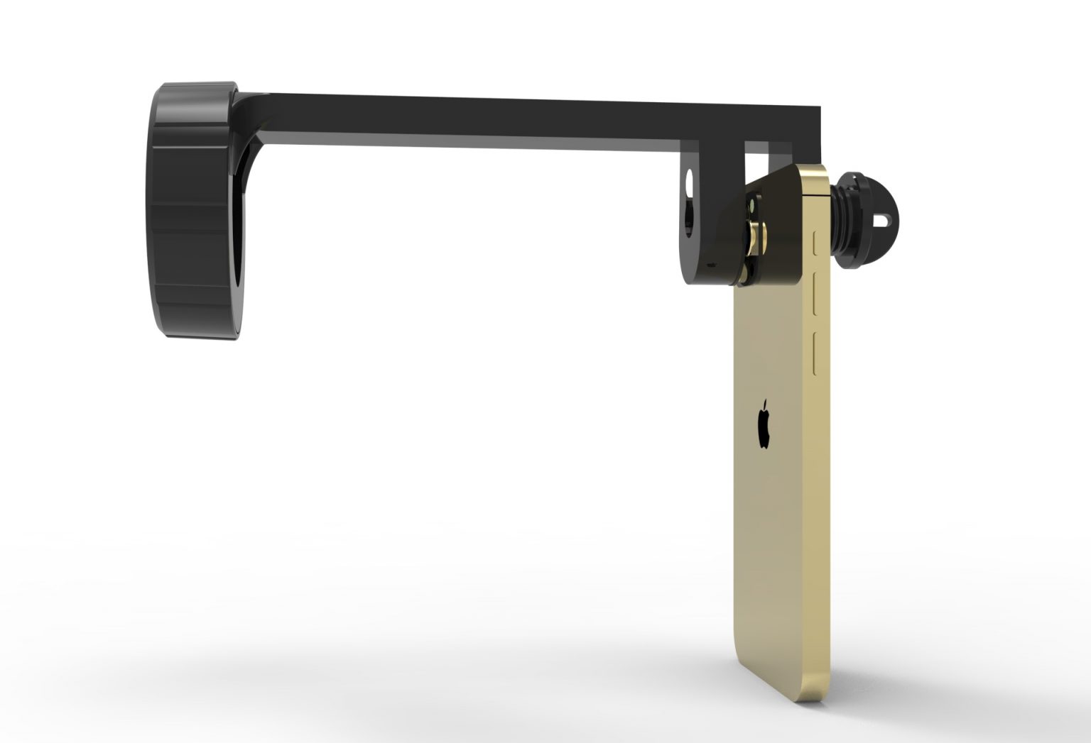 Smartphone Fundoscope "Fundus Explorer Pro" built-in LED light & 22D ...